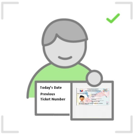 How to take the perfect ID/Document Selfie – CFPH