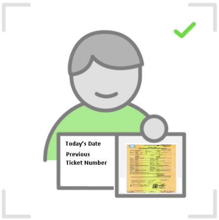 How to take the perfect ID/Document Selfie – CFPH